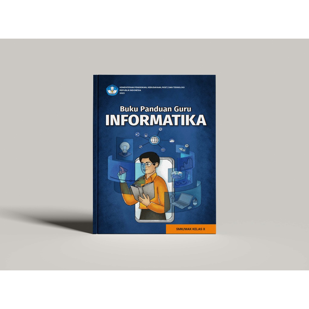 Jual Buku Informatika Kelas 10 | Shopee Indonesia