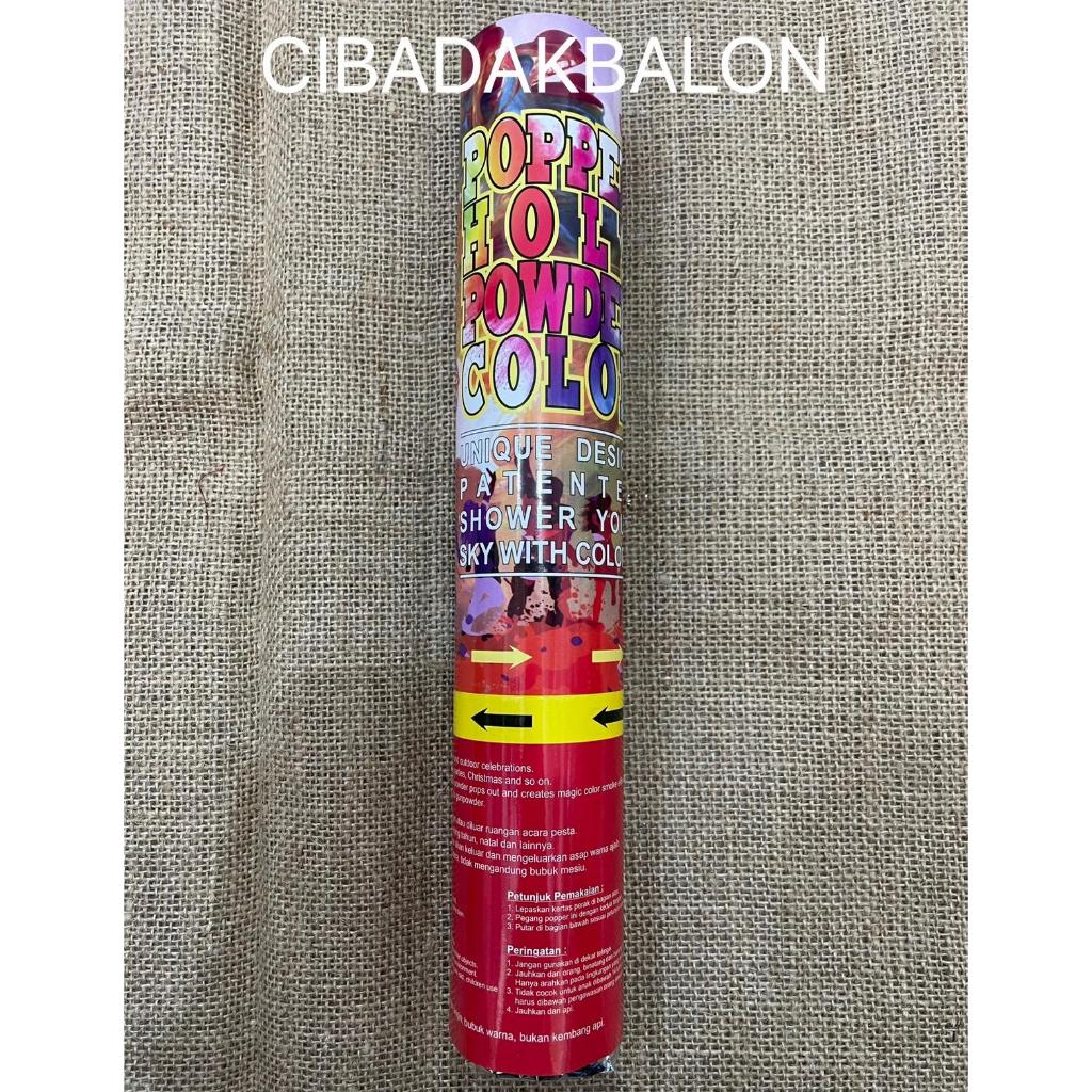 Jual Popper Holy Powder Color 30 cm / Confetti Holi Powder / Tepung ...