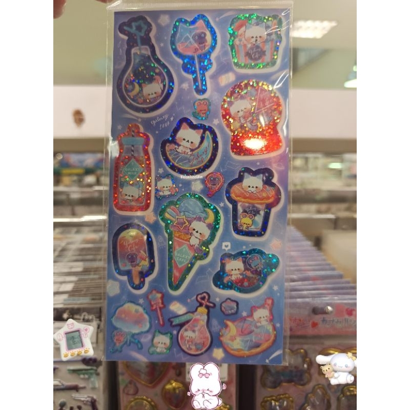 Jual [CLEARANCE] Kawaii stickers Heisei Retro kawaii sticker , Retro ...