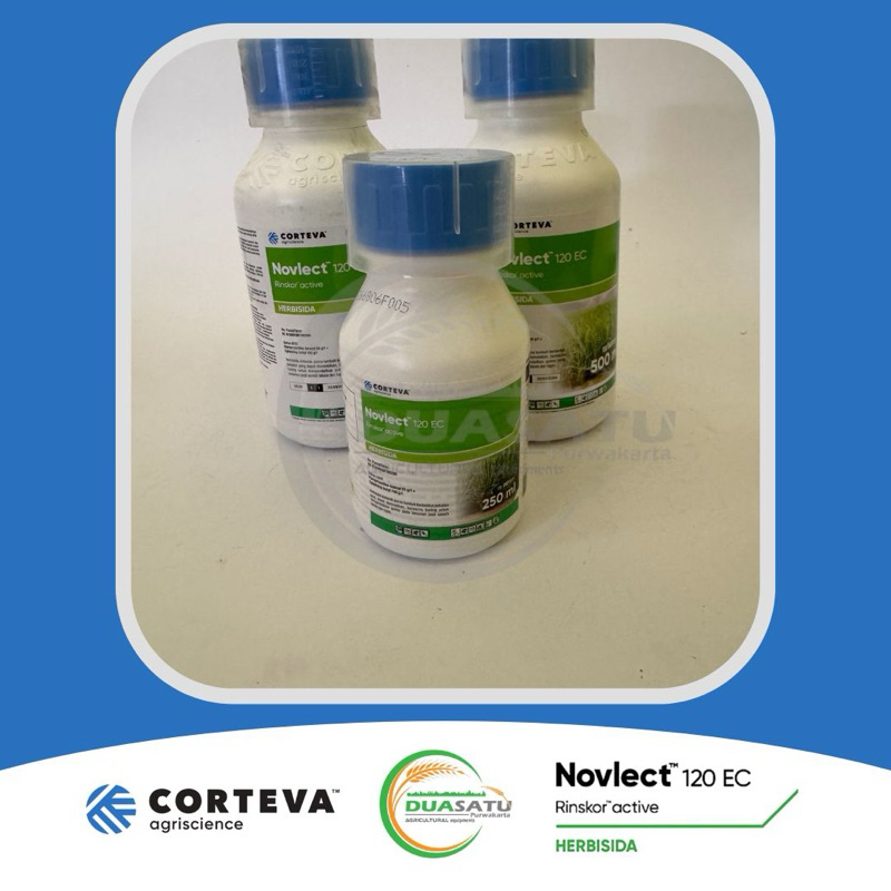 Jual Herbisida Corteva Novlect 120EC | Shopee Indonesia
