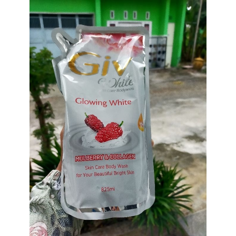 Jual giv sabun badan 825ml | Shopee Indonesia