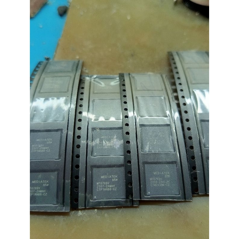 Jual CPU MT6769V CB ORIGIONAL 100% NEW TESTED | Shopee Indonesia