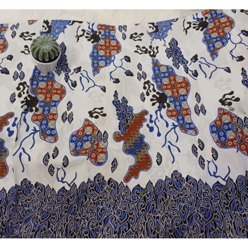 Jual Kain BATIK Model 3 ( Harga per 0,5 Meter ) Harga PERSETENGAH METER ...