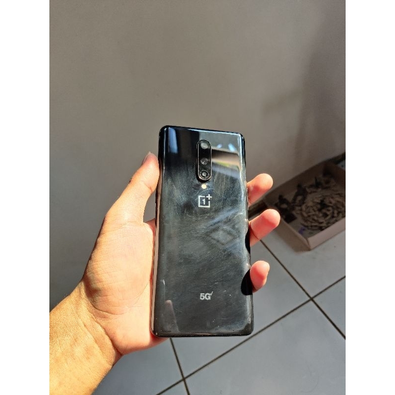 Jual oneplus 8 verizon 5G minus layar(BACA DESKRIPSI!!!) | Shopee Indonesia