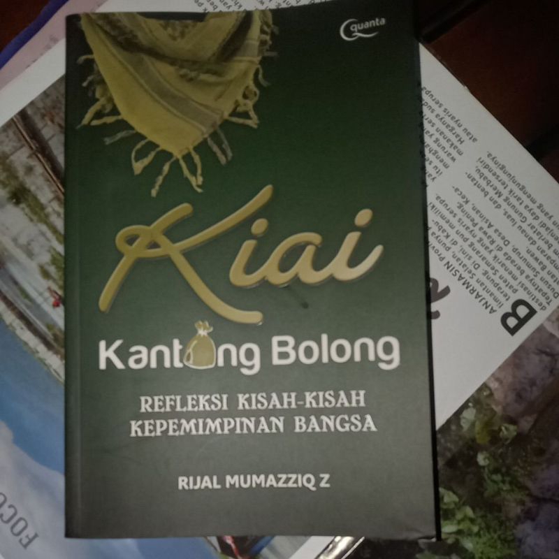 Jual buku KIAI KANTONG BOLONG (BEKAS) | Shopee Indonesia