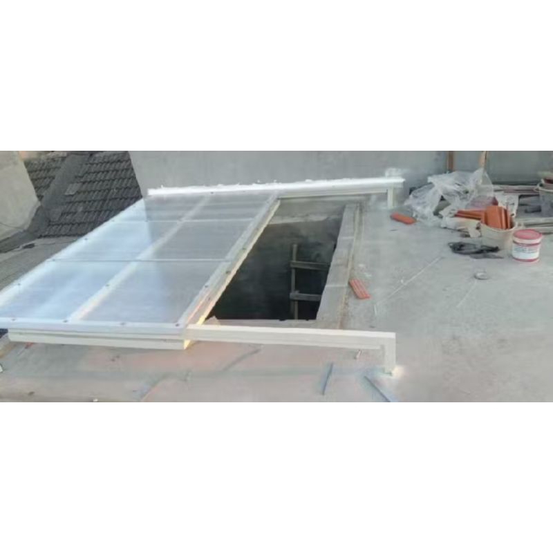 Jual kanopi sleding atap solartap | Shopee Indonesia