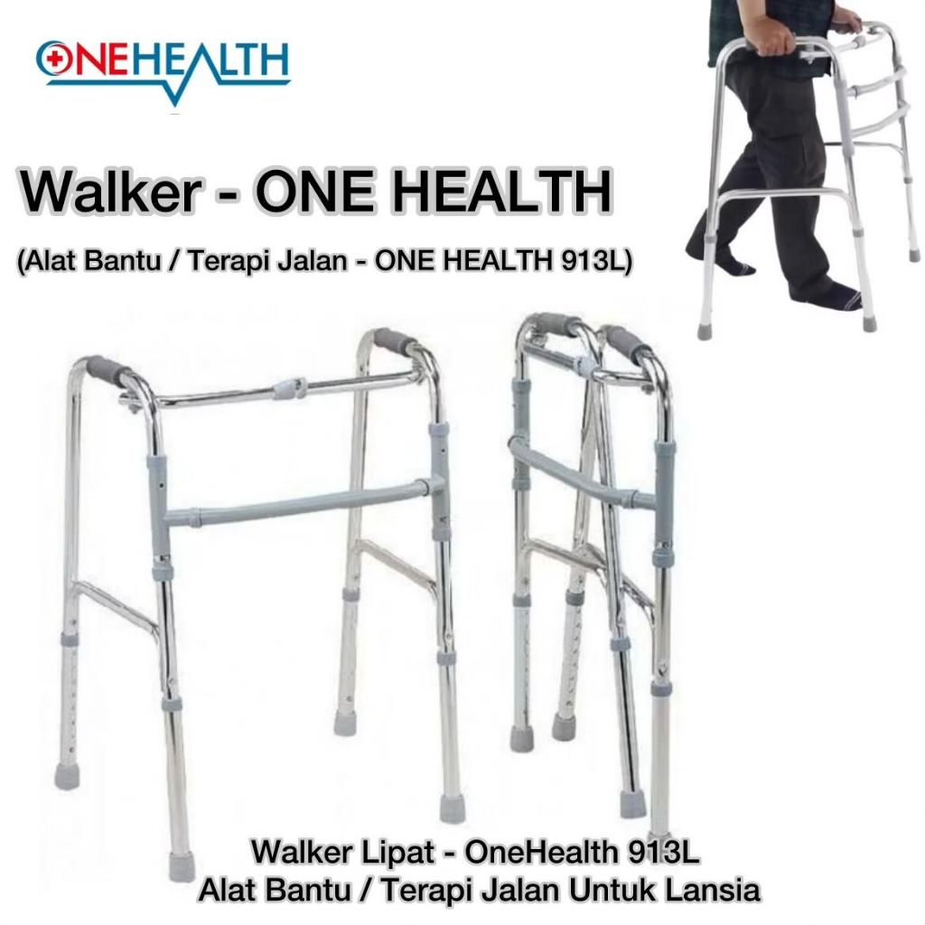 Jual WALKER LIPAT GEA / WALKER LIPAT ONE HEALTH - ALAT BANTU JALAN ...