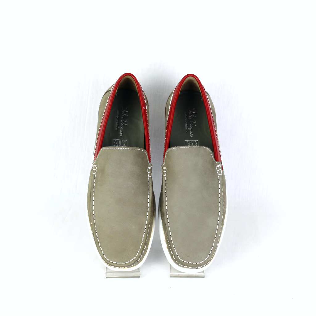 Jual SEPATU SLIP-ON PRIA FELIX VERGUSO - BOURBON GREY (REJECT) | Shopee ...