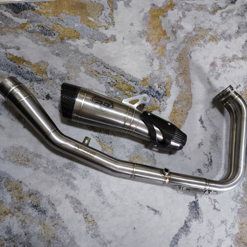 Jual GRESS ALL NEW NINJA R9 H2 FULLSYSTEM | Shopee Indonesia