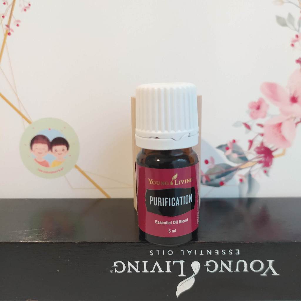 Jual Purification Essential Oil 5ml Young Living Essential Oil | Shopee ...