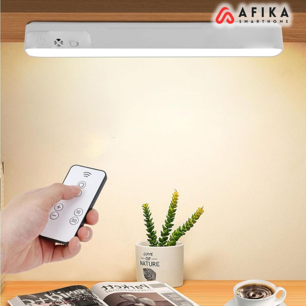 Jual Lampu Baca LED USB Desk Lamp 2 in 1 5V with Remote Control ...