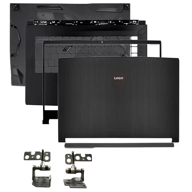 Jual CASING MSI GF63 GF63VR MS-16R1 16R3 16R4 LCD Back Cover Front ...