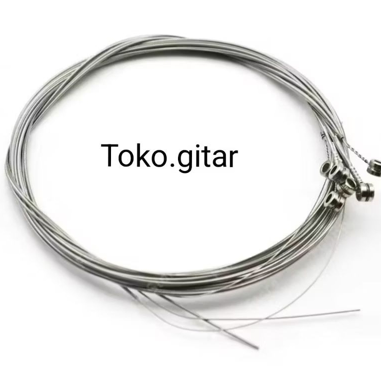 Jual SENAR GITAR AKUSTIK ECERAN UKURAN 0,9 UNPACKING ECERAN | Shopee ...