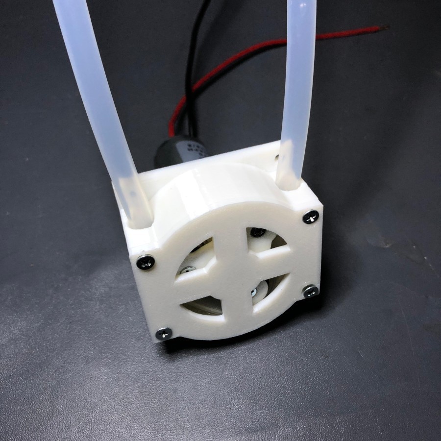 Jual Peristaltic Pump Dosing Pump 12V DC 550ml/min Pompa Peristaltik Mini | Shopee Indonesia