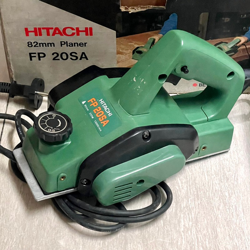 Jual HITACHI FP 20SA Mesin Serut Pasah (Planer) | Shopee Indonesia
