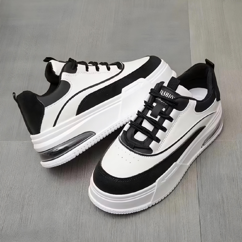 Jual Sepatu Sneakers Wanita Kasual Sport Shoes Jeno Tali Cania | Shopee ...