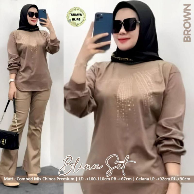 Jual BLINA SET CELL | Shopee Indonesia