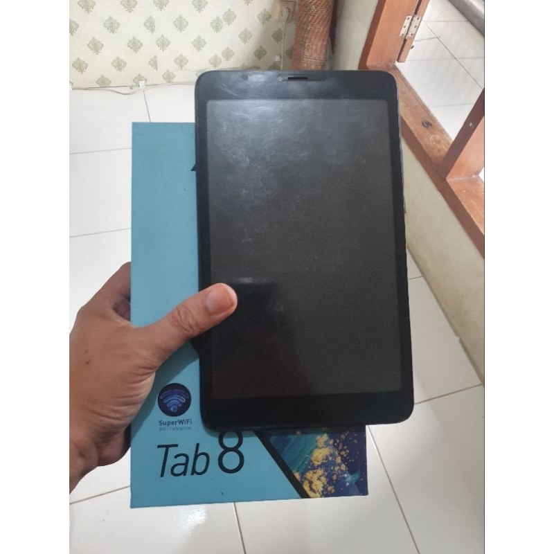 Jual Advan tab8 8001 3/16 (baca deskripsi) | Shopee Indonesia