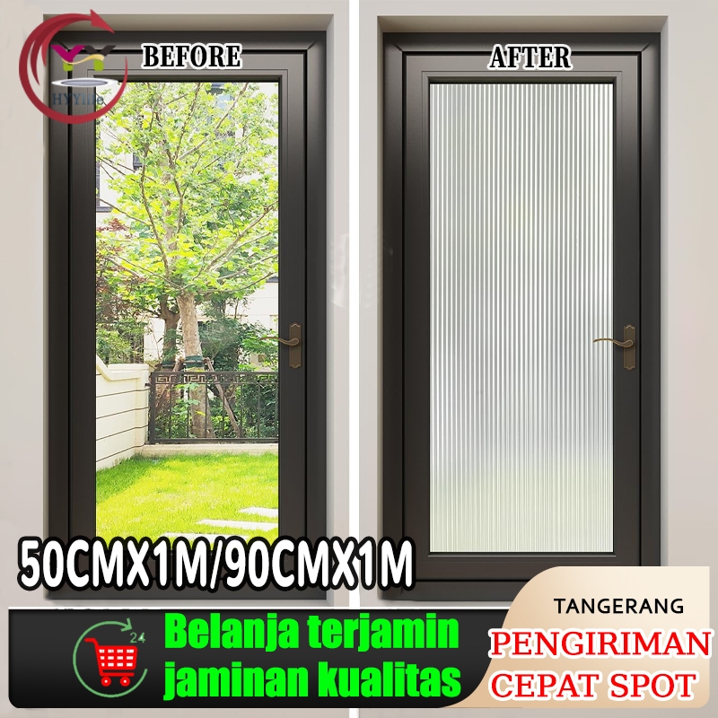 Jual Fluted Reeded Sticker Kaca/Sticker Kaca Fluted Reeded Moru ...