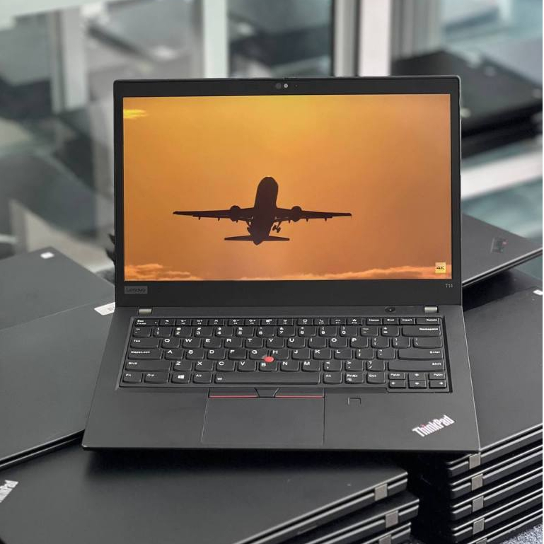 Jual Laptop Lenovo Thinkpad T14 G1 Core I5 Gen 10 I Ram 16Gb Ssd 256Gb ...