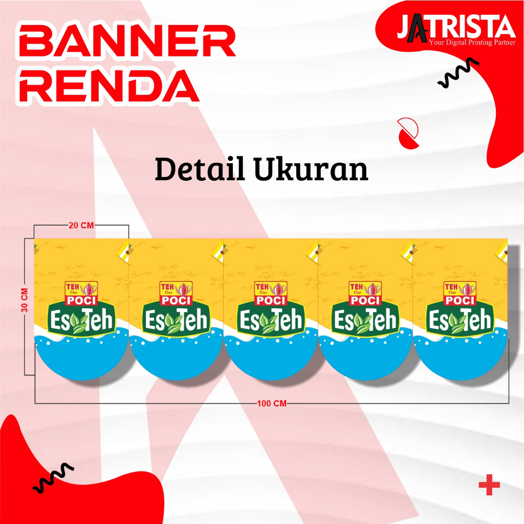 Jual SPANDUK BANNER RENDA ATAP CUSTOM ,RENDA MAKANAN,RENA MINUMAN,RENDA ...