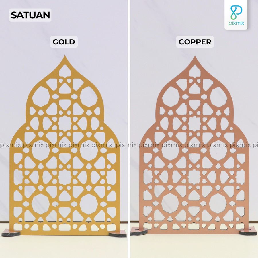 Jual Props Properti Foto Produk Gobo Screen - Islamic / Ornamen Lebaran ...