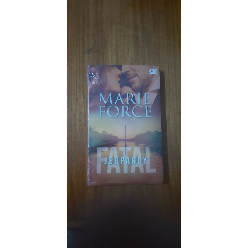 Jual Fatal Jeopardy - Marie Force | Shopee Indonesia