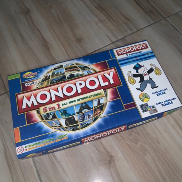 Jual MONOPOLY | Shopee Indonesia