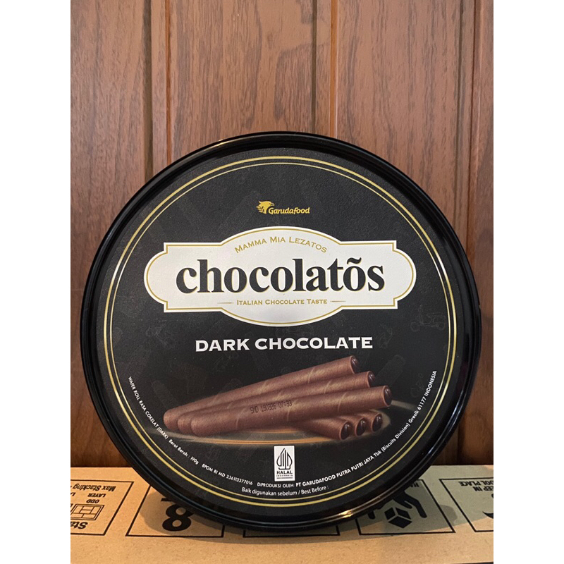 Jual GERY CHOCOLATOS DARK CHOCO//CHOCOLATOS PREMIUM//CHOCOLATOS DARK ...