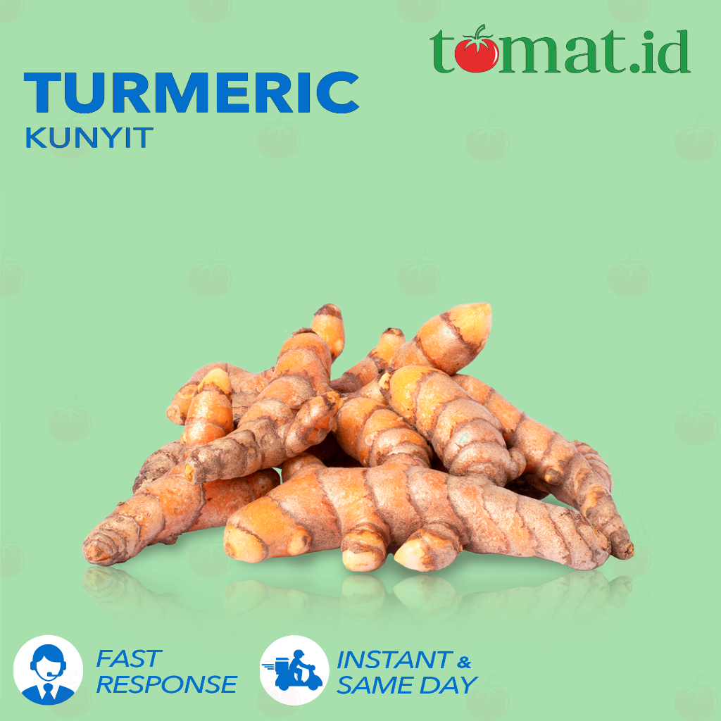 Jual Kunyit / Turmeric | Shopee Indonesia
