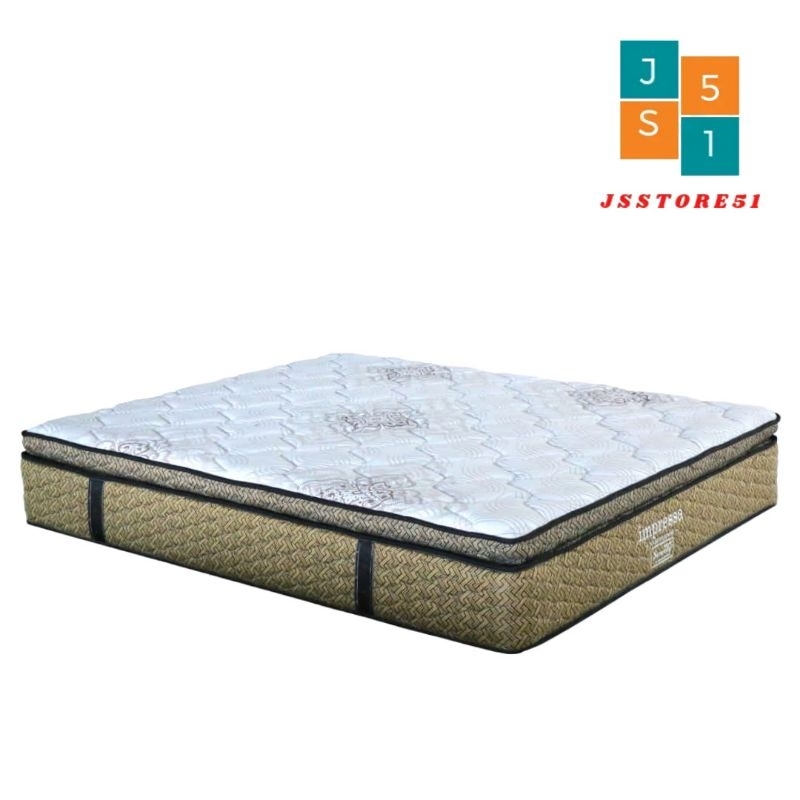 Jual Impressa Pocket - Serenity by Elite Springbed Serenity impressa ...