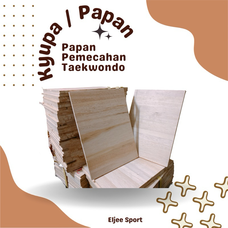 Jual Papan Demo Pemecahan Taekwondo & Olahraga Bela Diri | Shopee Indonesia