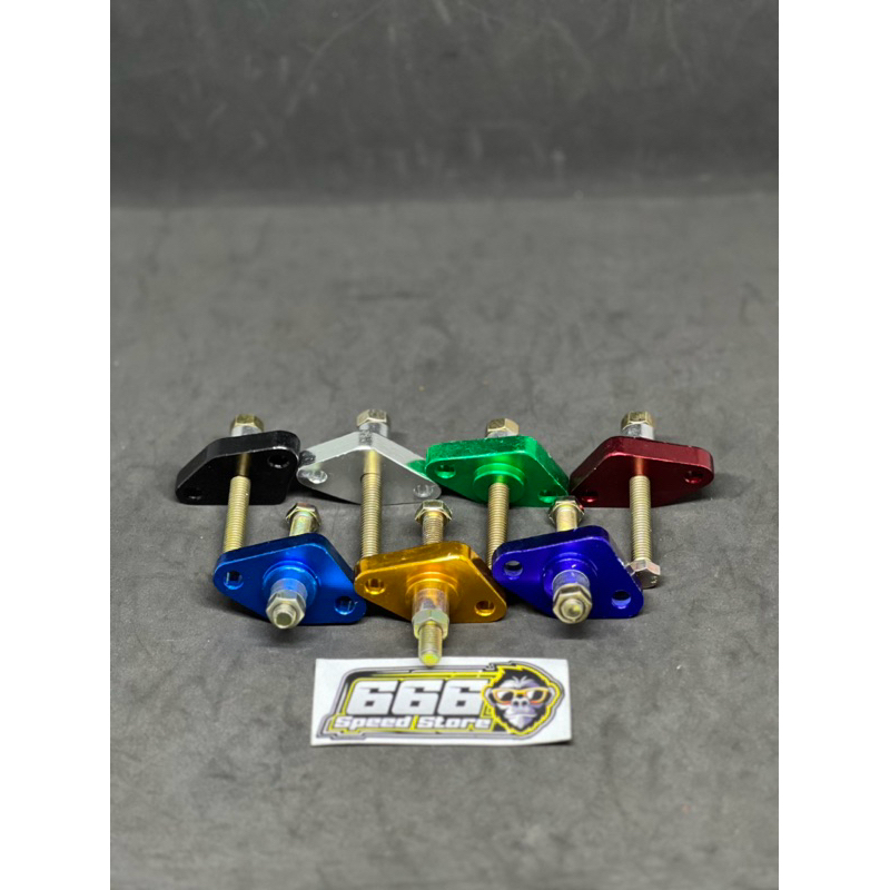 Jual stut stutt tensioner kamprat racing manual aluminium cnc buat pnp ...