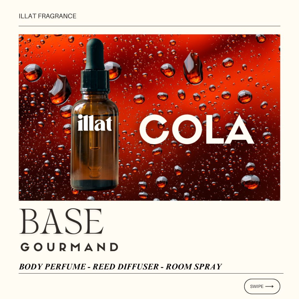 Jual Coca cola Fragrance oil - illat fragrance perfume / reed diffuser ...