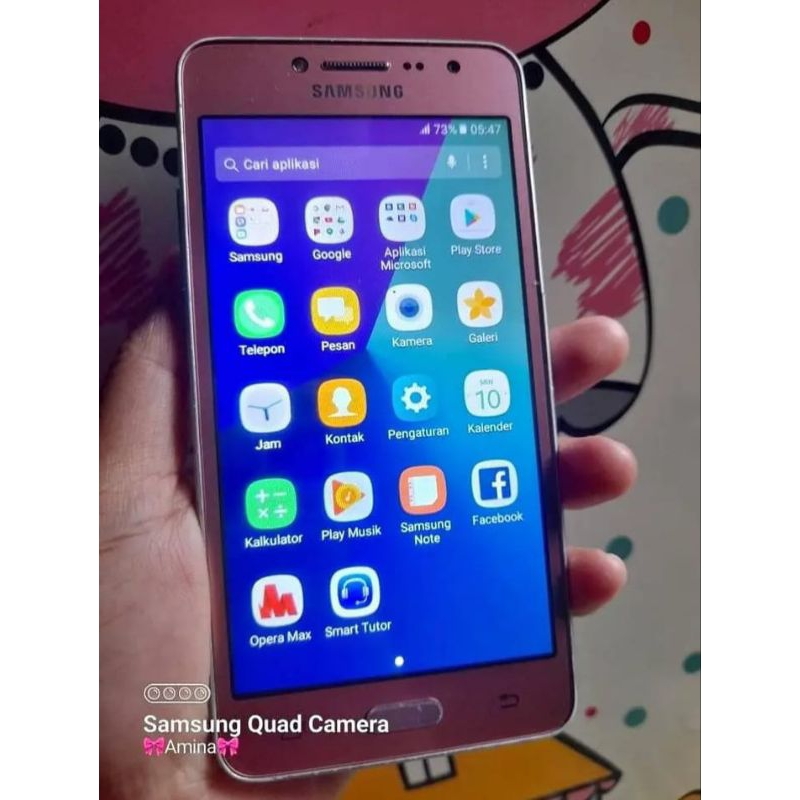 Jual hp android berkualitas J2 J2 PRIME SECOND NORMAL SIAP PAKAI ...