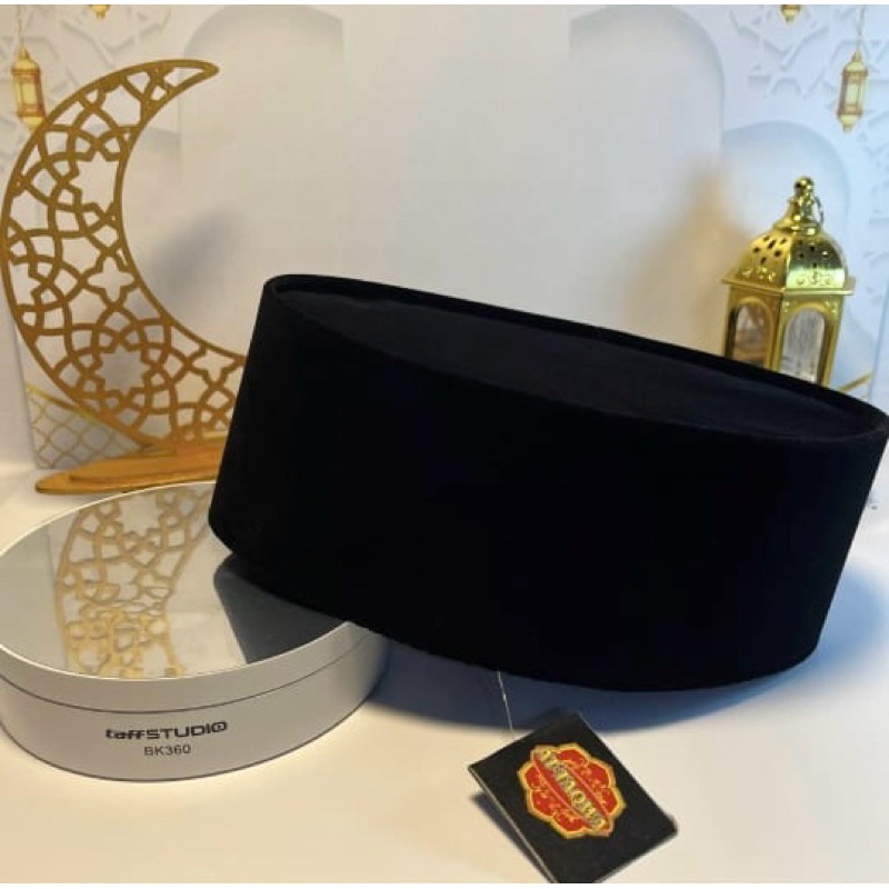 Jual (ECER)PECI KOPIAH SONGKOK NASIONAL AC POLOS ATAQWA/NO 2-9/T9 CM/TERMURAH | Shopee Indonesia