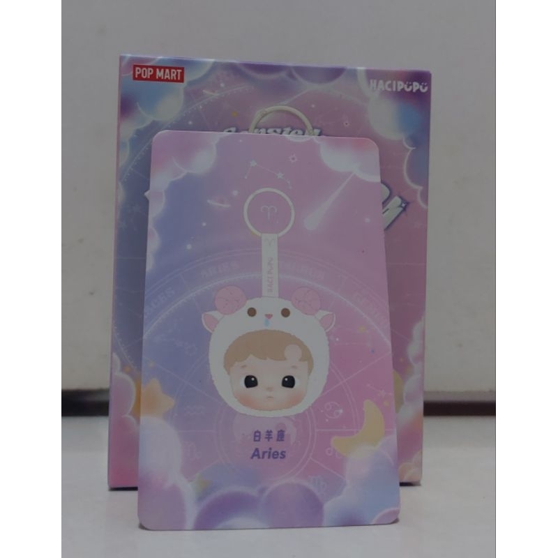 Jual Popmart Hacipupu Aries | Shopee Indonesia