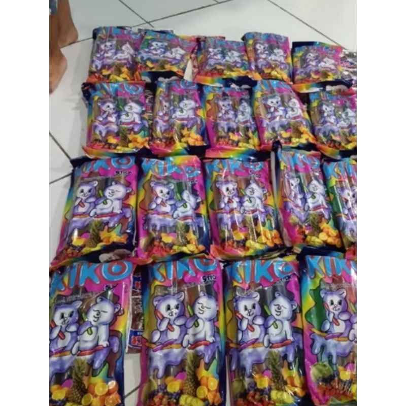 Jual Harga Grosir !!! Kiko Ice Stik 1 Dus | isi 200 pcs | 50 ml/pcs ...