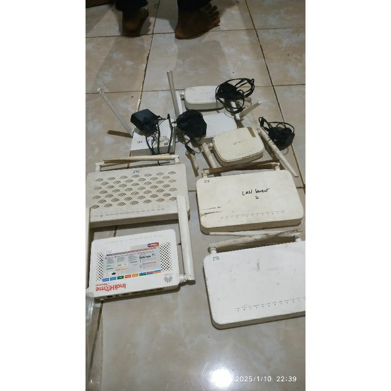 Jual Router Zte normal bekas | Shopee Indonesia