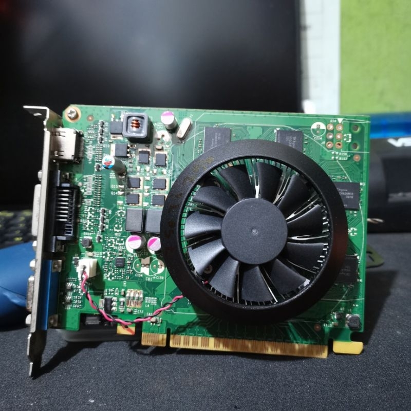 Jual VGA GAMING NVIDIA GTX 750 TI 2GB DDR5 128BIT NONPIN | DI ATAS GT ...