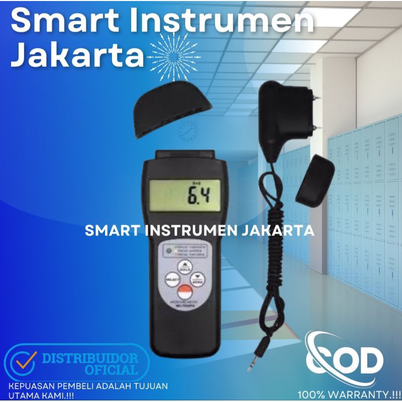 Jual MC-7825PS Induction And Pin Type 2 in 1 Moisture Meter ...