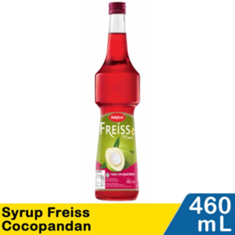 Jual Indofood syrup freiss 460 ml | Shopee Indonesia