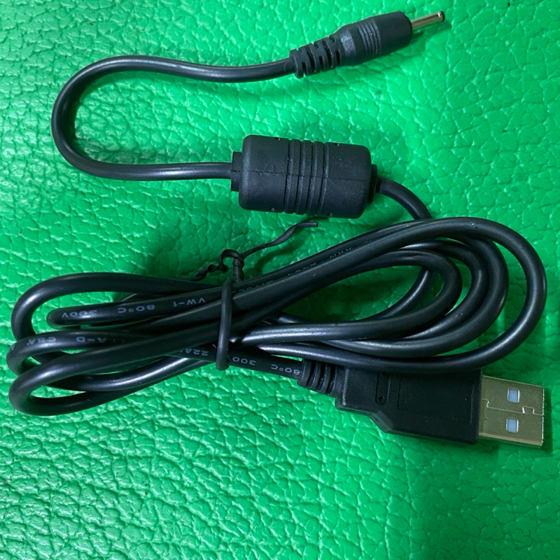 Jual kabel Usb Charger Nokia dengan Jarum Kecil diameter 2mm panjang 1 ...