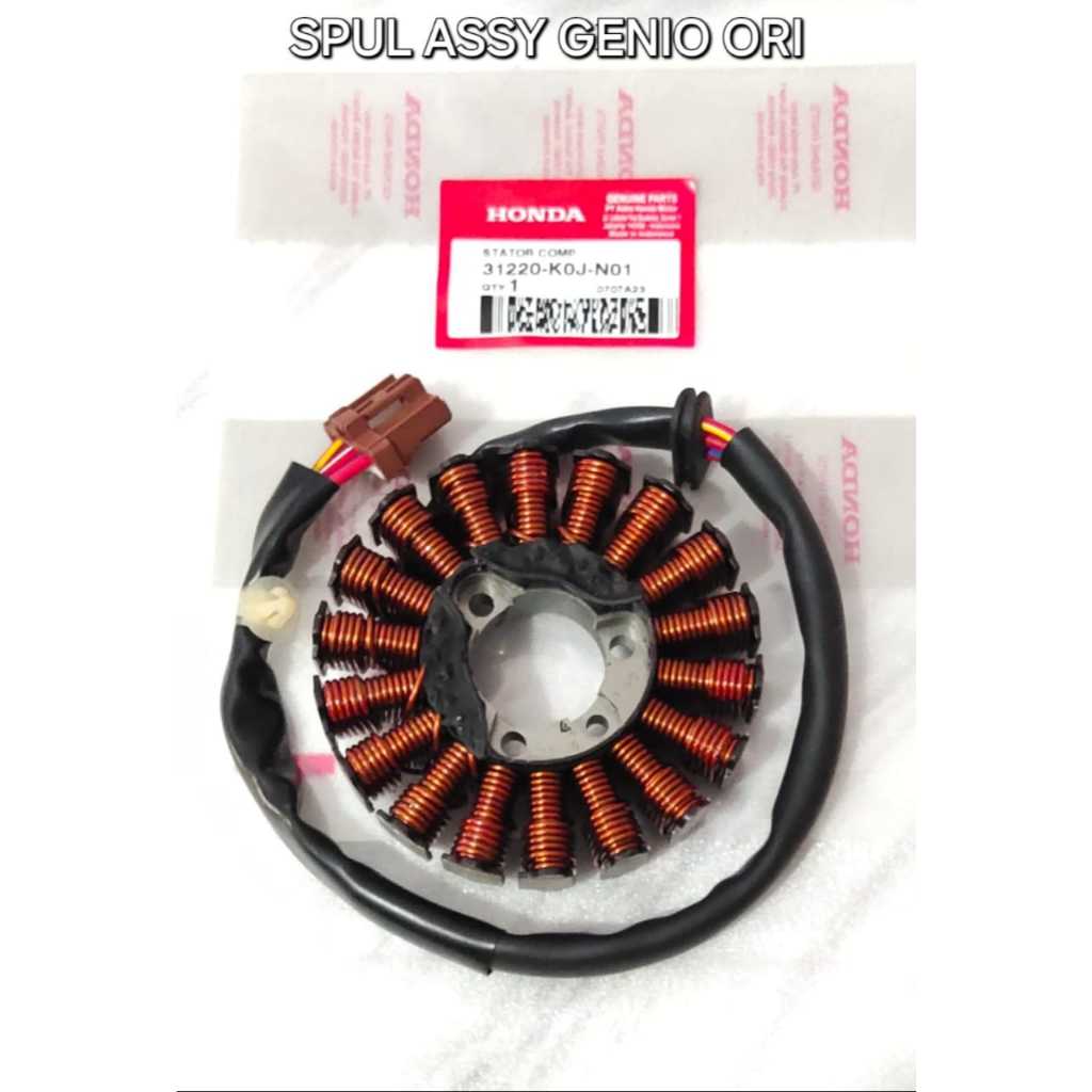 Jual spull assy genio 31220-K0J-N01 | Shopee Indonesia