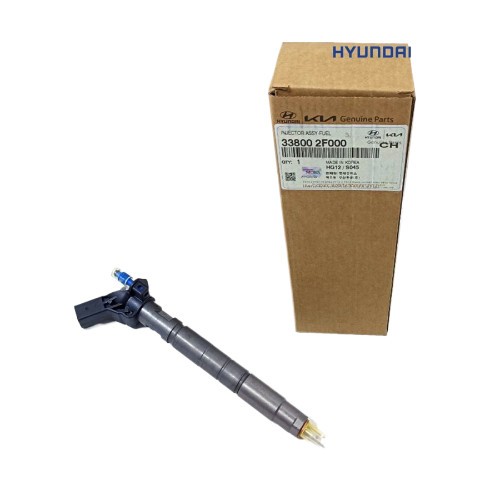 Jual Injector Nozzle Injektor Hyundai All New Santa Fe Santafe Dm ...