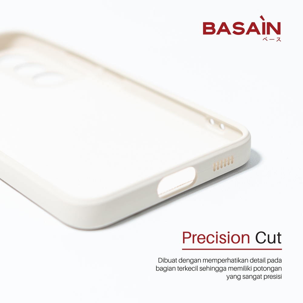 Jual BASAIN Casing Samsung S25/Plus/Ultra Candy Silicone Case | Shopee ...