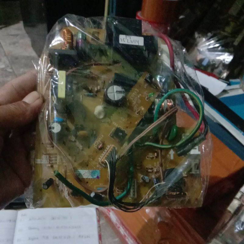 Jual Modul PCB indoor AC merk Daikin model FT15LV14 | Shopee Indonesia