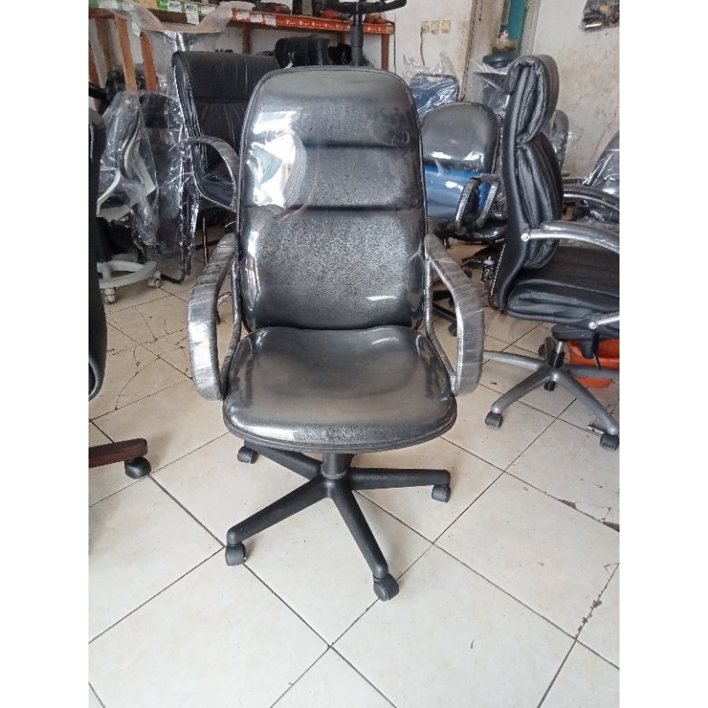 Jual kursi kantor hidrolik | Shopee Indonesia
