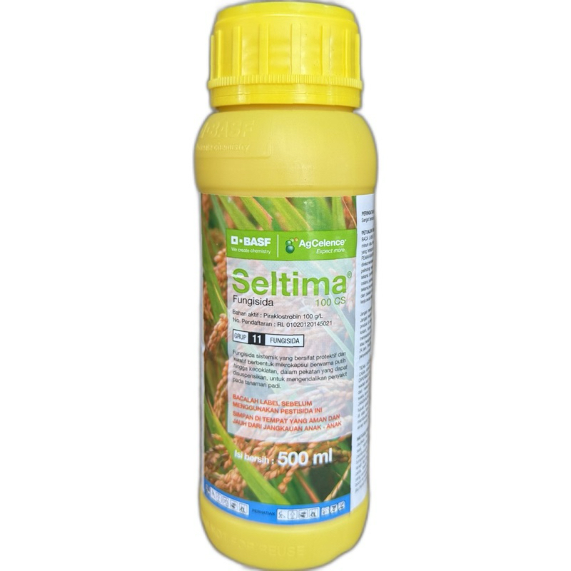 Jual FUNGISIDA SELTIMA 100 CS 250 ML & 500 ML BASF/RACUN SISTEMIK ...