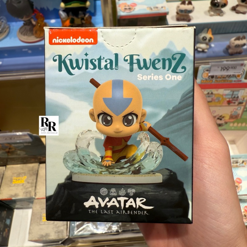 Jual Miniso x Mighty Jaxx - Blindbox / Figuran / Avatar The Last ...